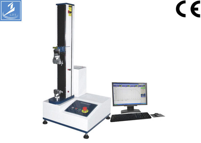 Peel / Bend / Tensile Testing Machines 500N With Pointer Type LCD ...