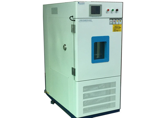 OEM Temperature And Humidity Controlled Chamber Lab Test Machine