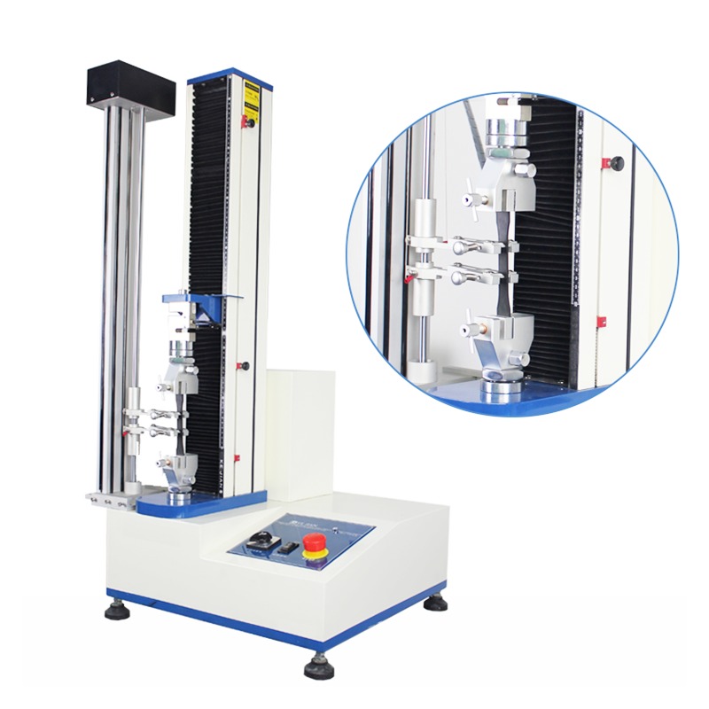 Computerized Universal Testing Machine 500kg Capacity Tensile Tester