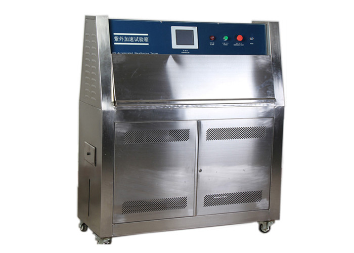 Customized UV Accelerated Weathering Tester for Paint aging test