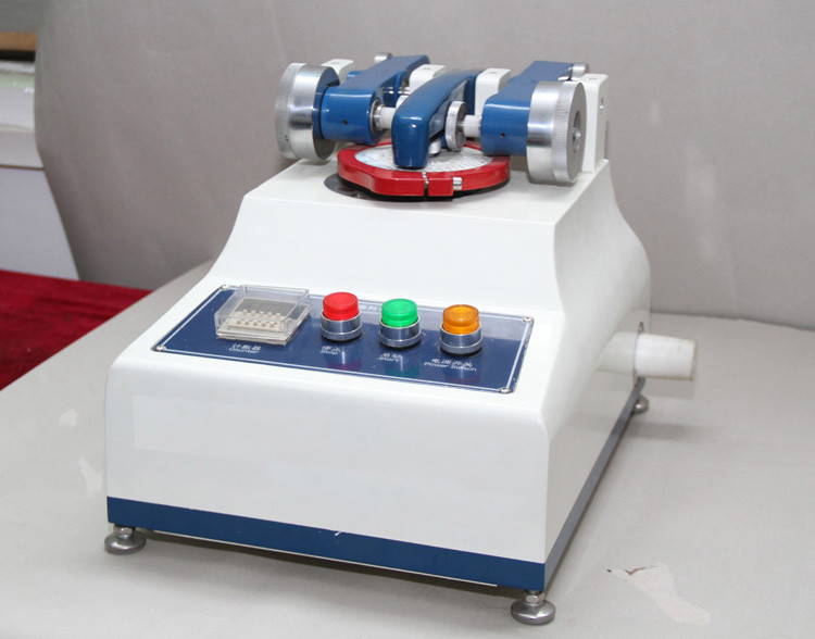 Rotary Taber Abrasion Tester Rubber Testing Equipment wear resistance ...