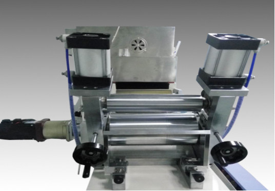 Electric Solvent Based Adhesive Tape Coating Machine Hot Melt